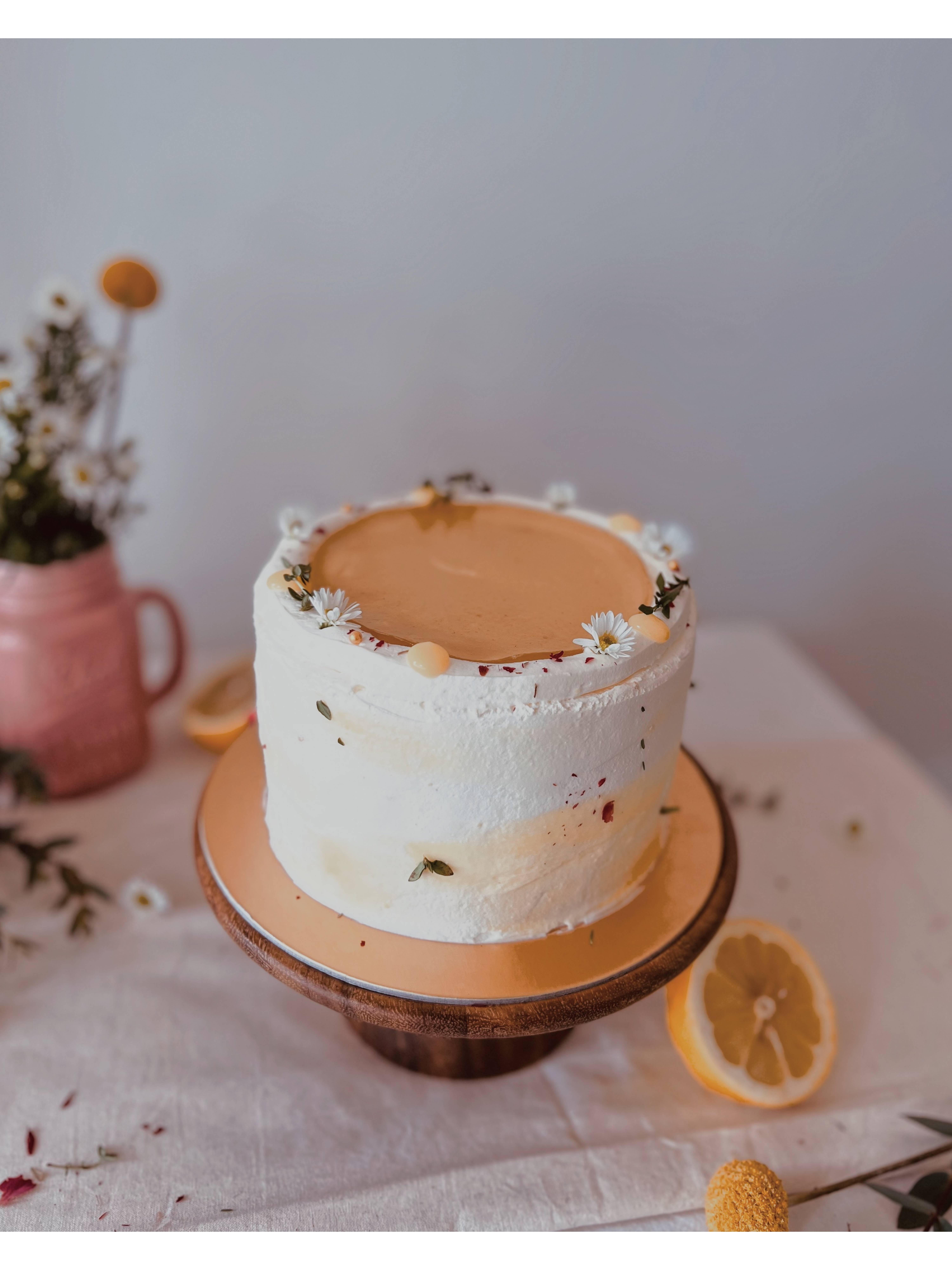 Honey Lemon Chrysanthemum